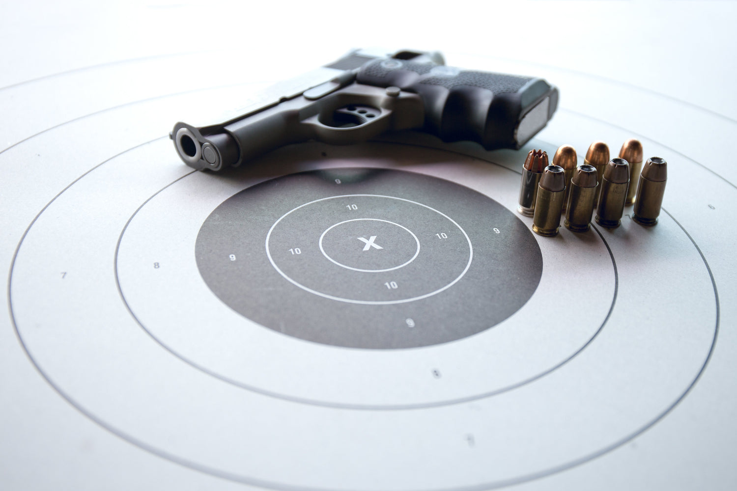 Safe Gun Handling Tip from Law Enforcement: Clearing Barrels