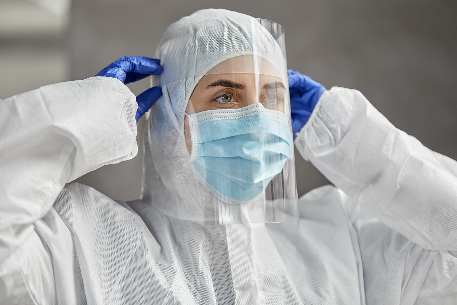 Face Shields vs. Face Masks: Here’s the Difference