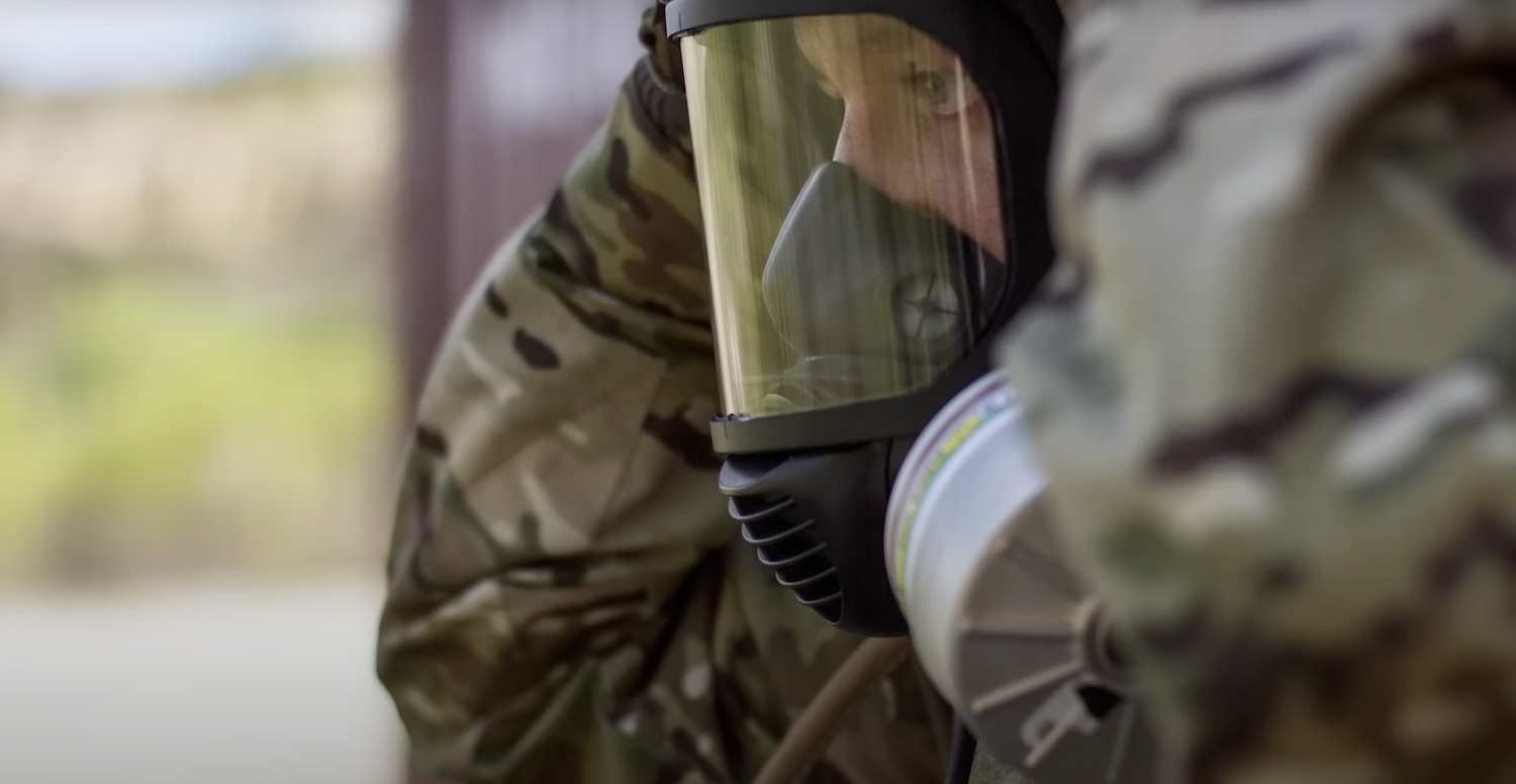 How CBRN Gas Masks Work: A Comprehensive Guide – Security Pro USA