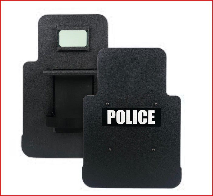A Practical Guide to Lightweight Ballistic Shields for Active Shooter