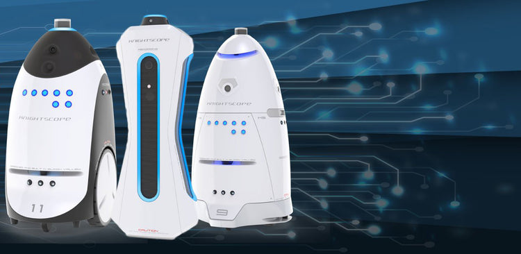 Can you trust security robots? Here's how smart they get