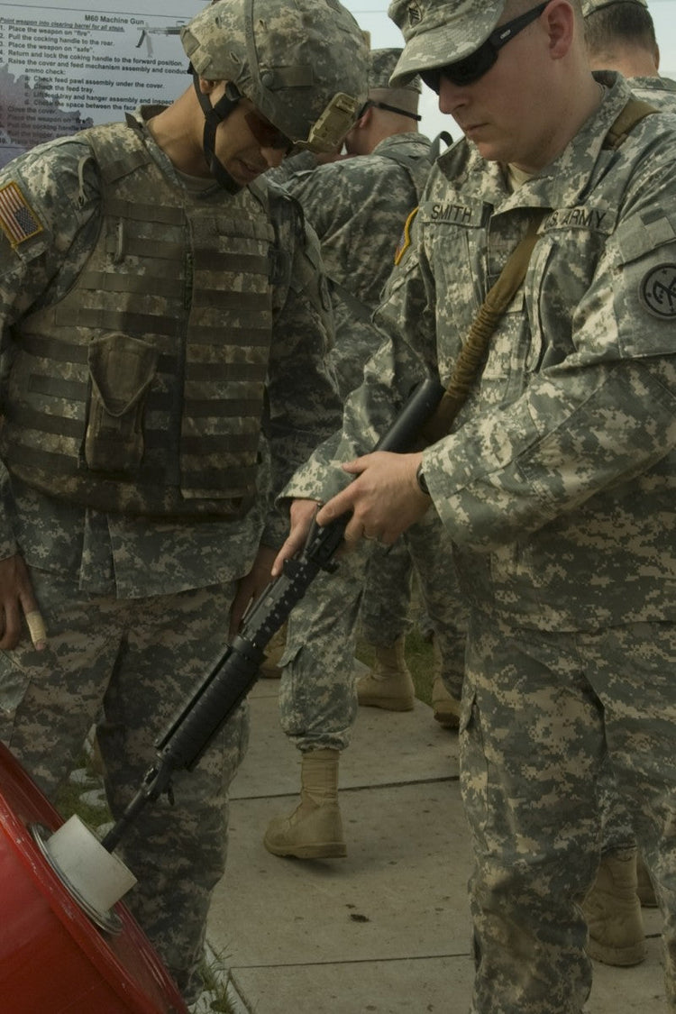 Barrel-Clearing Bullet Traps: Essential Firearm Safety for Law Enforce