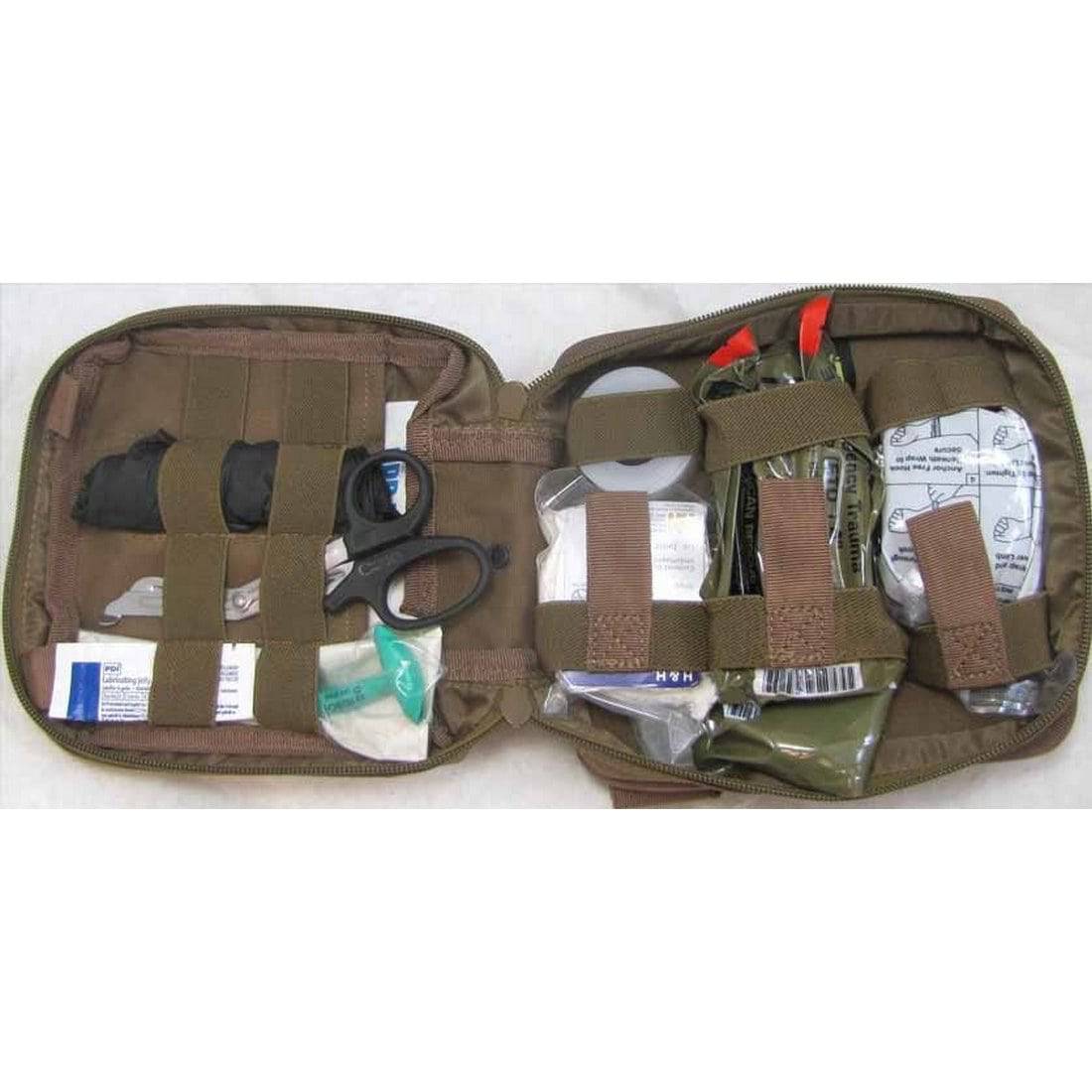Elite First Aid FA201-Enhanced IFAK Kit Level 2 – Security Pro USA