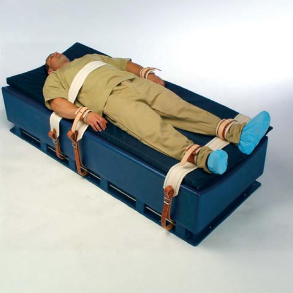 Medical Restraints | Law Enforcement Restraints | Corrections ...