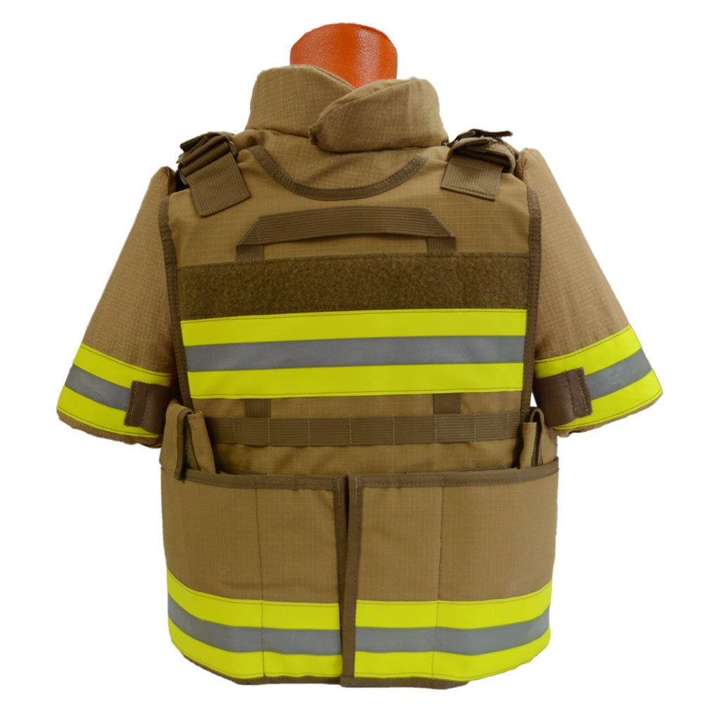 MKV Firefighter Armor | Security Pro USA