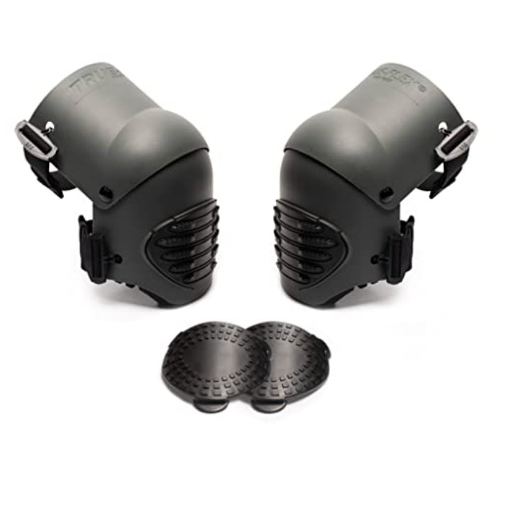 TSE Safety - TSE-TFLX-4-16 Flex Work Knee Foam Padding Pads - Anti-slip ...