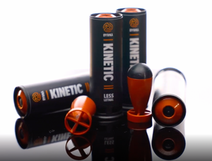 BYRNA 12-GAUGE LESS-LETHAL SHOTGUN ROUND - 10 CT | Security Pro USA